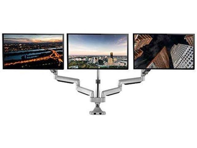 Click here for TechOrbits Universal Desk Mount for Triple Monitor... prices