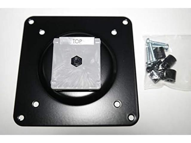 Click here for Generic HUMANSCALE Black Quickstand lite VESA Plat... prices