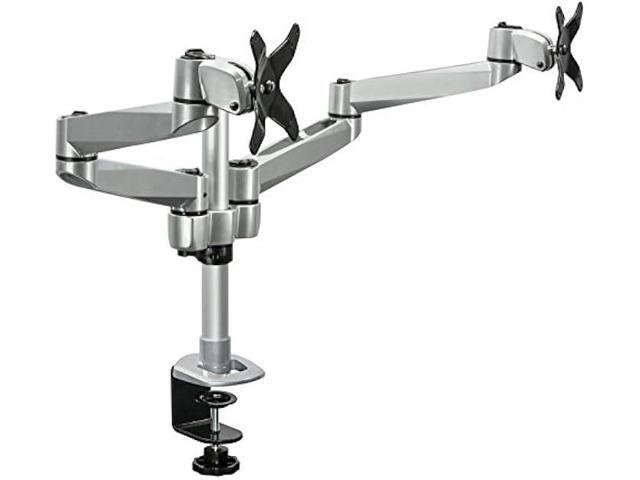 Click here for Mount-It! Dual Monitor Desk Mount with Full Motion... prices