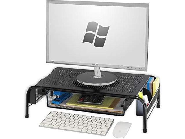 Click here for SimpleHouseware Metal Desk Monitor Stand Riser wit... prices
