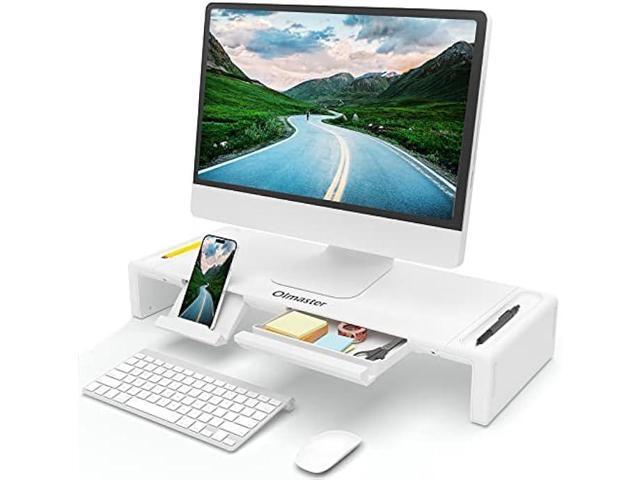 Click here for OImaster Monitor Stand Riser  Foldable Computer Mo... prices