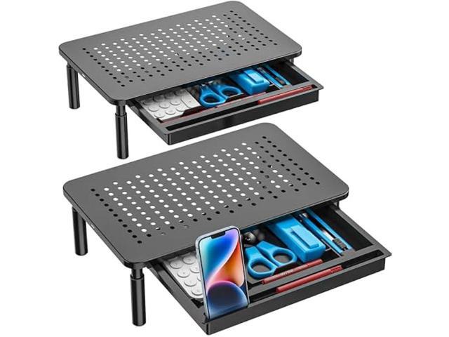 Click here for WALI Monitor Stand Riser  Computer Stand for Desk... prices