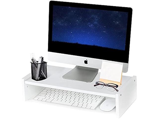 Click here for KINLINK Bamboo Monitor Stand Riser  Monitor Riser... prices