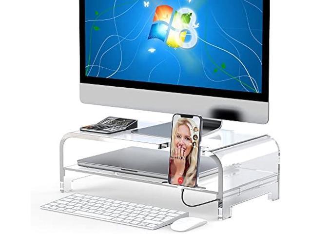 Click here for Beimu Acrylic Laptop Stand Acrylic Monitor Stand R... prices