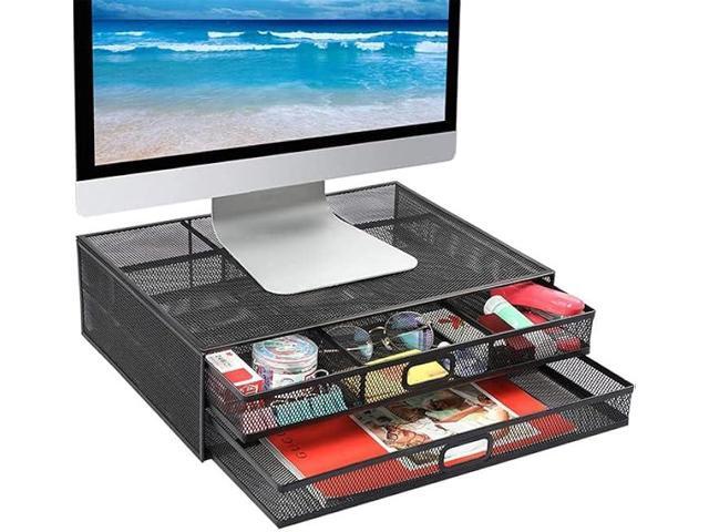 Click here for Monitor Stand with Drawer  Monitor Stand  Monitor... prices