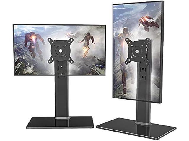 Click here for 2 Pack Single LCD Computer Monitor Free-Standing D... prices