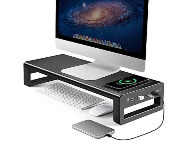 Click here for Vaydeer Wireless Charging and USB 3.0 Monitor Stan... prices