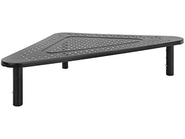 Click here for Corner Monitor Stand Adjustable Height Corner Desk... prices