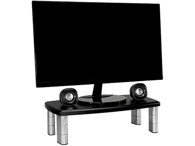 Click here for 3M Extra Wide Adjustable Monitor Stand  Three Leg... prices