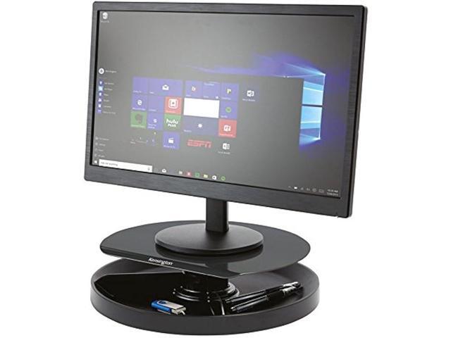 Click here for Kensington Smart Fit Spin2 Monitor Stand - Black (... prices