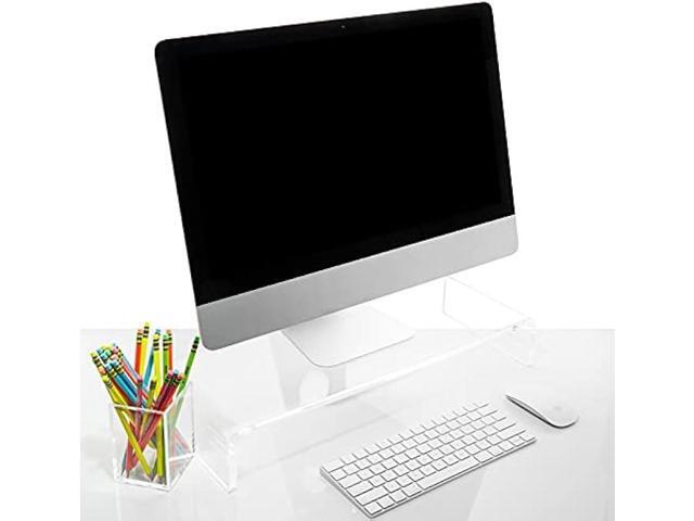Click here for Acrylic Monitor Stand with Matching Pen Holder  12... prices