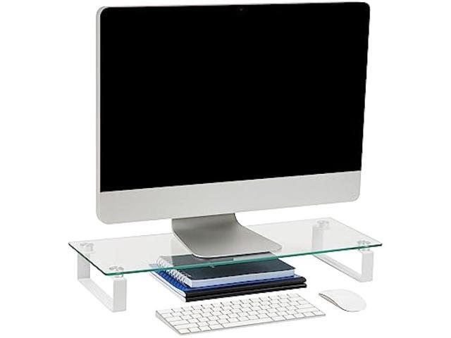 Click here for Mind Reader Monitor Stand  50 lb. Capacity  Contem... prices