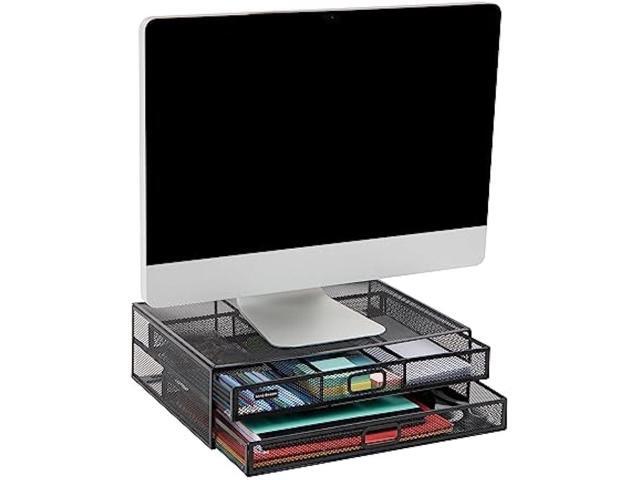 Click here for Mind Reader Network Collection  Monitor Stand with... prices