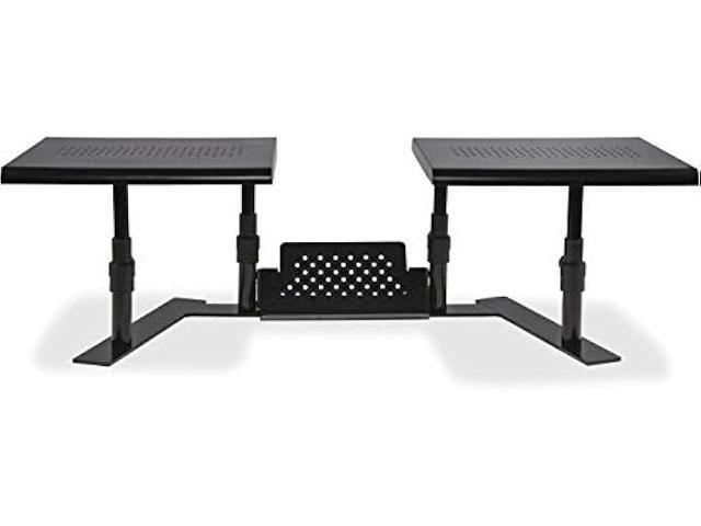 Click here for Allsop 31883 Metal Art ErgoTwin Dual Monitor Stand prices