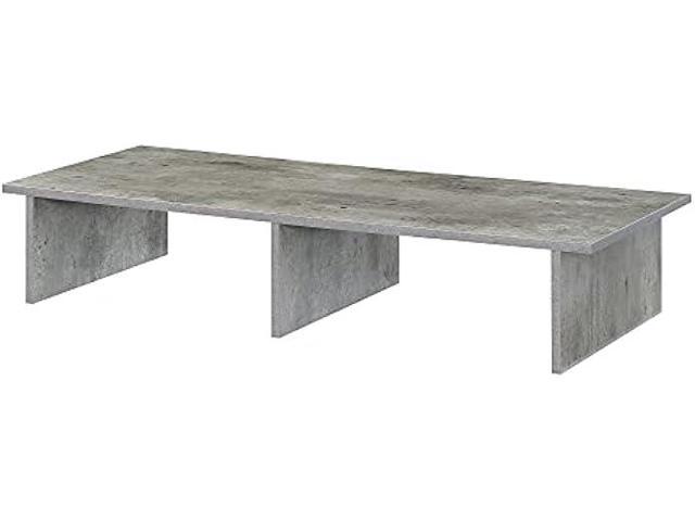 Click here for Convenience Concepts Designs2Go TV/Monitor Riser f... prices