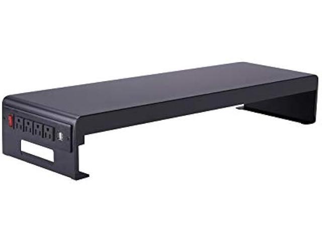 Click here for Rocelco 30 Premium Dual Monitor Stand with AC Powe... prices