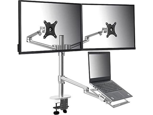 Click here for Height Adjustable 3 in 1 Laptop Monitor Stand Comp... prices