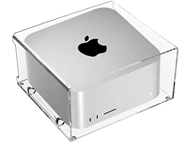 Click here for CaSZLUTION Acrylic Desktop Stand for Apple Mac Stu... prices