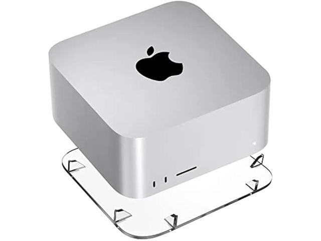Click here for CaSZLUTION Acrylic Desktop Stand for Mac Studio St... prices