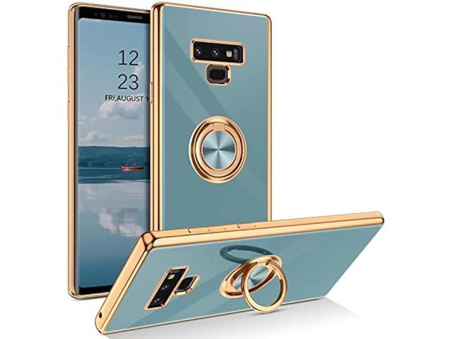 Click here for DUEDUE for Samsung Galaxy Note 9 Case with Ring Ho... prices