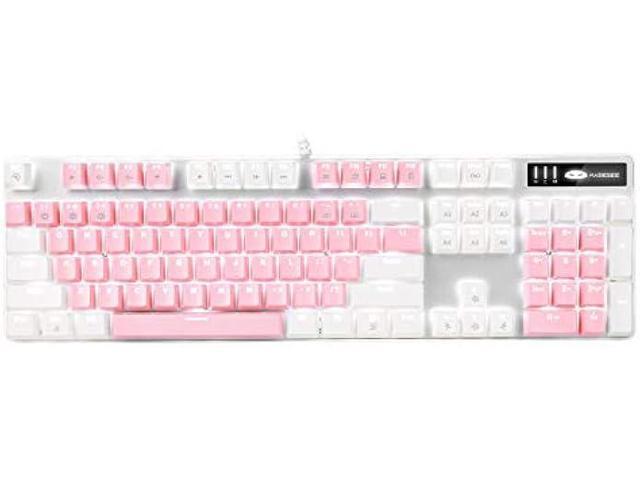 Click here for MageGee Mechanical Gaming Keyboard  New Upgraded B... prices