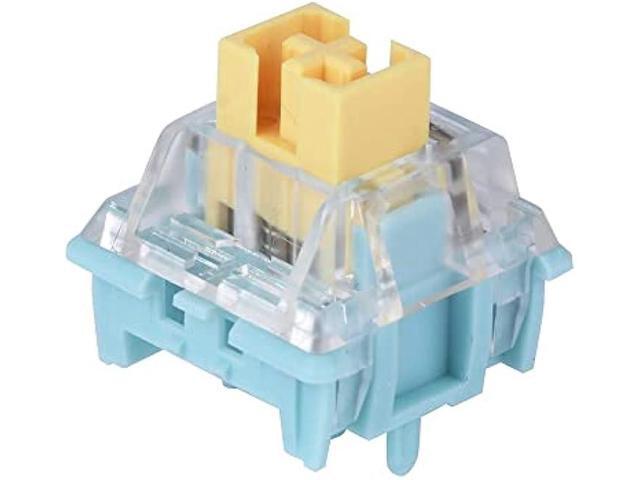 Click here for EPOMAKER Sea Salt Silent Mechanical Keyboard Switc... prices