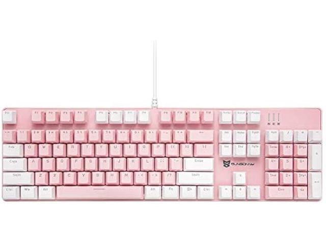 Click here for Merdia Mechanical Keyboard Gaming Keyboard with Bl... prices