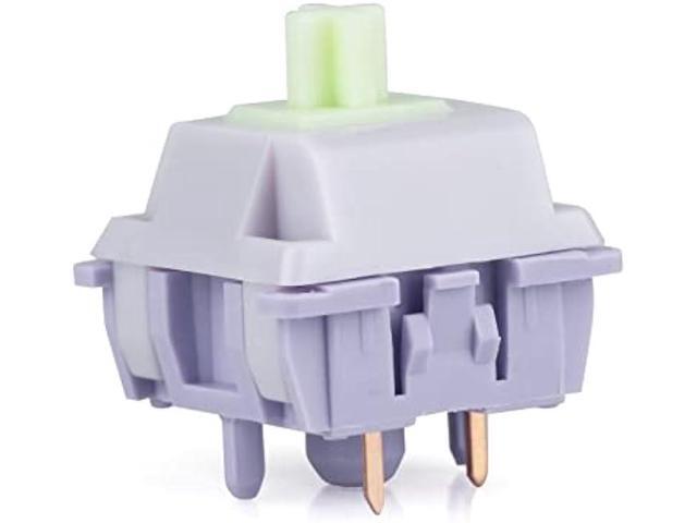 Click here for EPOMAKER Wisteria 39gf Linear Mechanical Keyboard... prices