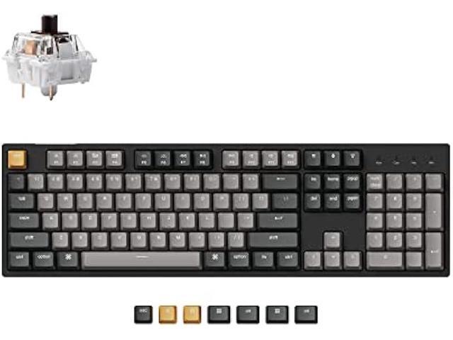 Click here for Keychron C2 Pro Wired Custom Mechanical Keyboard F... prices