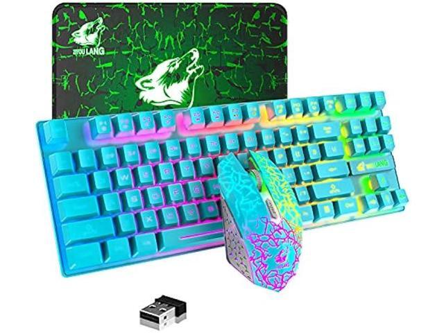 Click here for Wireless Gaming Keyboard and Mouse Combo  Rainbow... prices