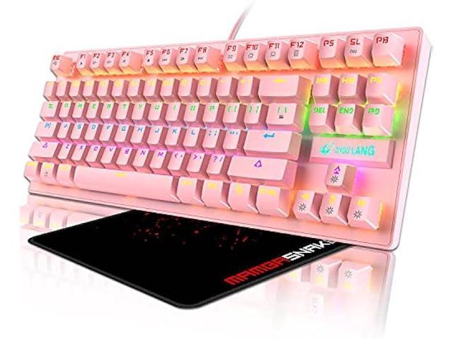 Click here for FELICON Mechanical Gaming Keyboard 87 Keys Compact... prices