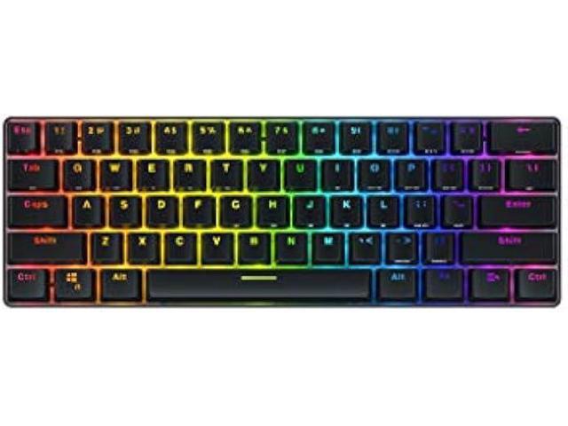 Click here for Whirlwind FX Atom 60 Gaming Keyboard: Interactive... prices