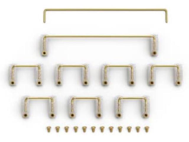 Click here for Glorious Keyboard Stabilizer GSV2 Kit for Mechanic... prices