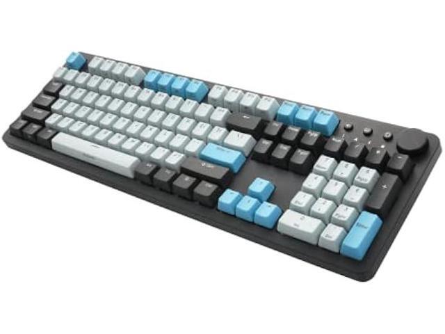 Click here for i-rocks K73M Mechanical Gaming Keyboard with Media... prices