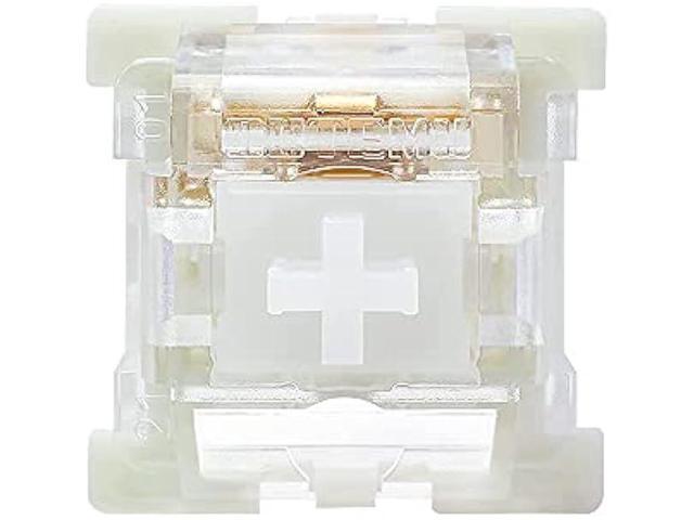 Click here for Granvela OUTEMU Silent White Switches 3 Pin Key sw... prices