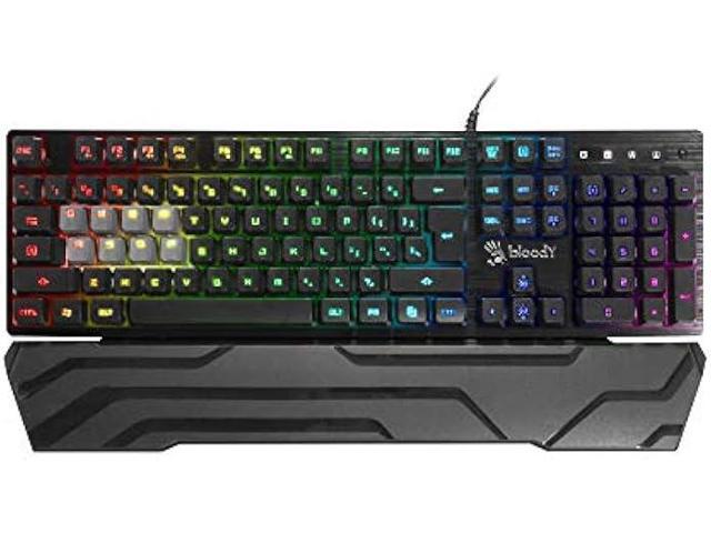 Click here for Bloody B380 Light Strike 8 Key Optical Membrane Ga... prices