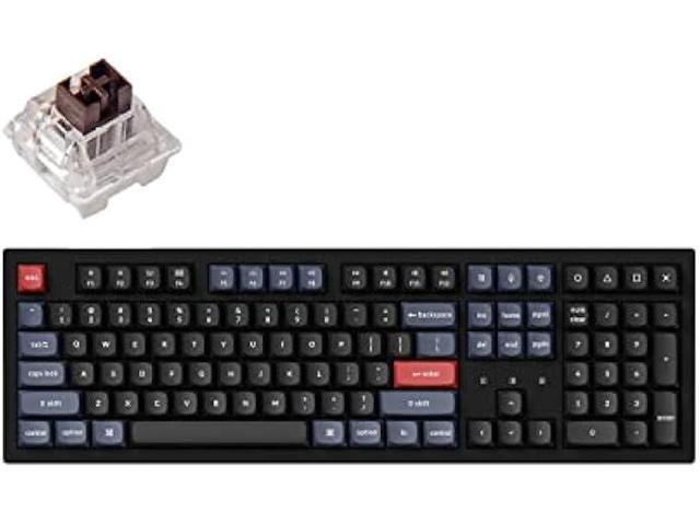 Click here for Keychron K10 Pro QMK/VIA Custom Wireless Mechanica... prices