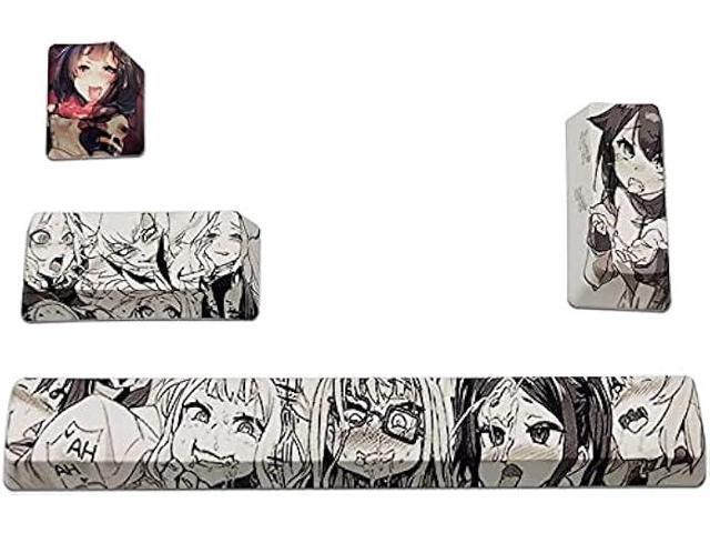 Click here for Benemate Japanese Anime Keycaps  4 Keycap Set  Dye... prices