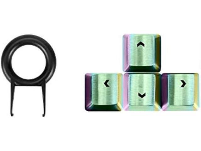 Click here for Fitlink Stainless Steel Metal Keycaps with Key Pul... prices