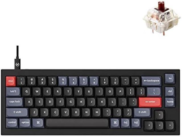 Click here for Keychron Q2 Wired Custom Mechanical Keyboard  QMK/... prices