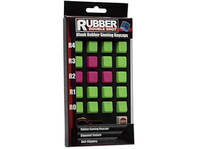 Click here for TAI-HAO Blank Rubber Gaming Keycaps: Blank No.3 Co... prices