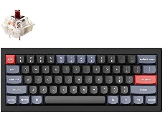 Click here for Keychron Q4 Wired Custom Mechanical Keyboard  QMK/... prices