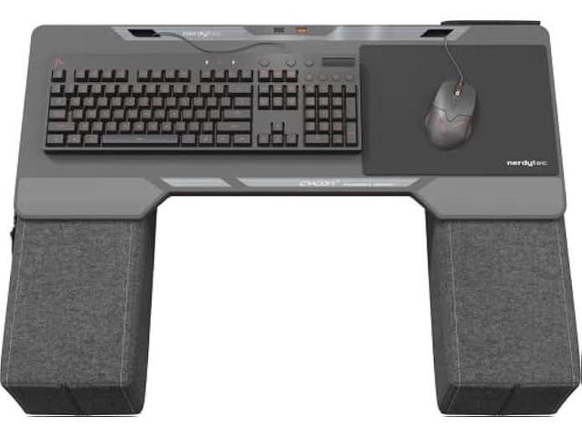 Click here for Couchmaster CYCON² Fusion Grey - Couch Gaming Desk... prices