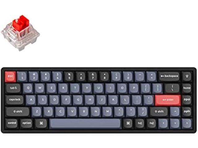 Click here for Keychron K6 Pro Wireless Custom Mechanical Keyboar... prices