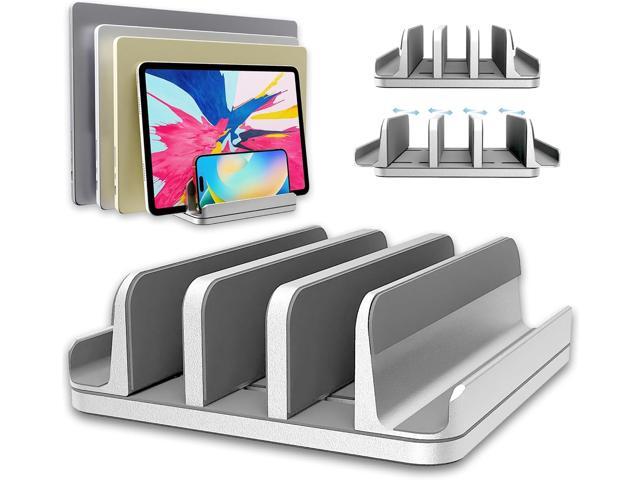 Click here for Adjustable Laptop Stand  5 Slots  Aluminum Space-S... prices