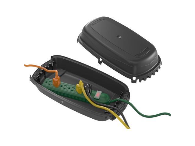 Click here for D-Line Outdoor Weatherproof Electrical Cable Box... prices