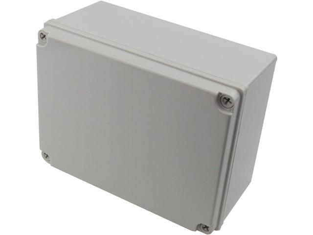 Click here for Ogrmar Plastic Dustproof IP65 Junction Box DIY Cas... prices