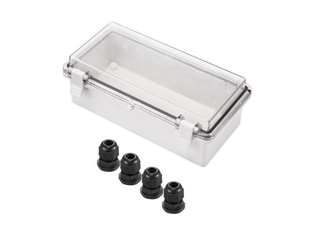 Click here for Laisomeke 200x100x70mm Outdoor Junction Box with P... prices