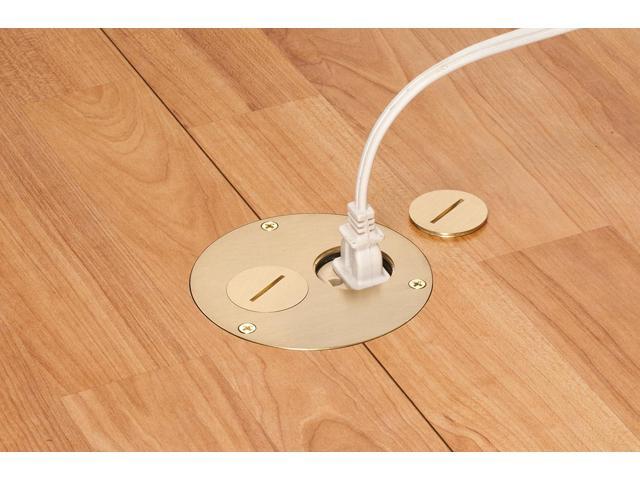 Click here for Arlington Flush Floor Box Kit (Brass) prices