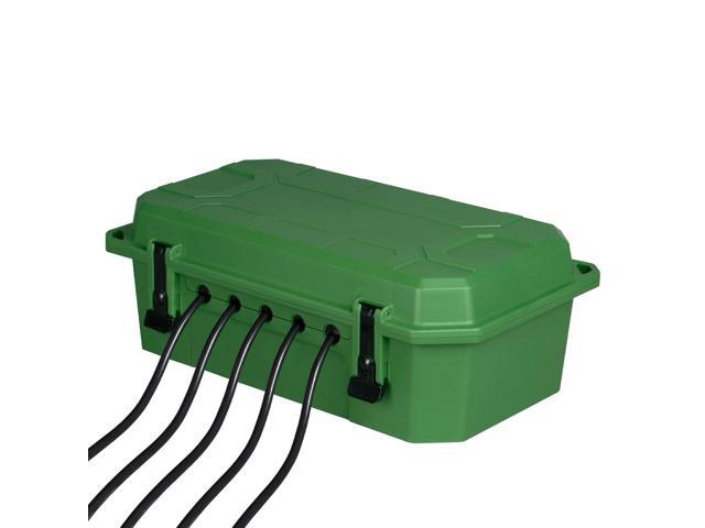 Click here for WELKIN Heavy-Duty Outdoor Electrical Box (15.3 * 5... prices